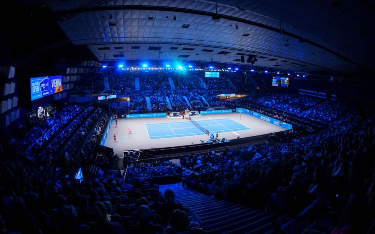 Atp Vienna 2025: tabellone, partecipanti e calendario delle gare | Sky TG24