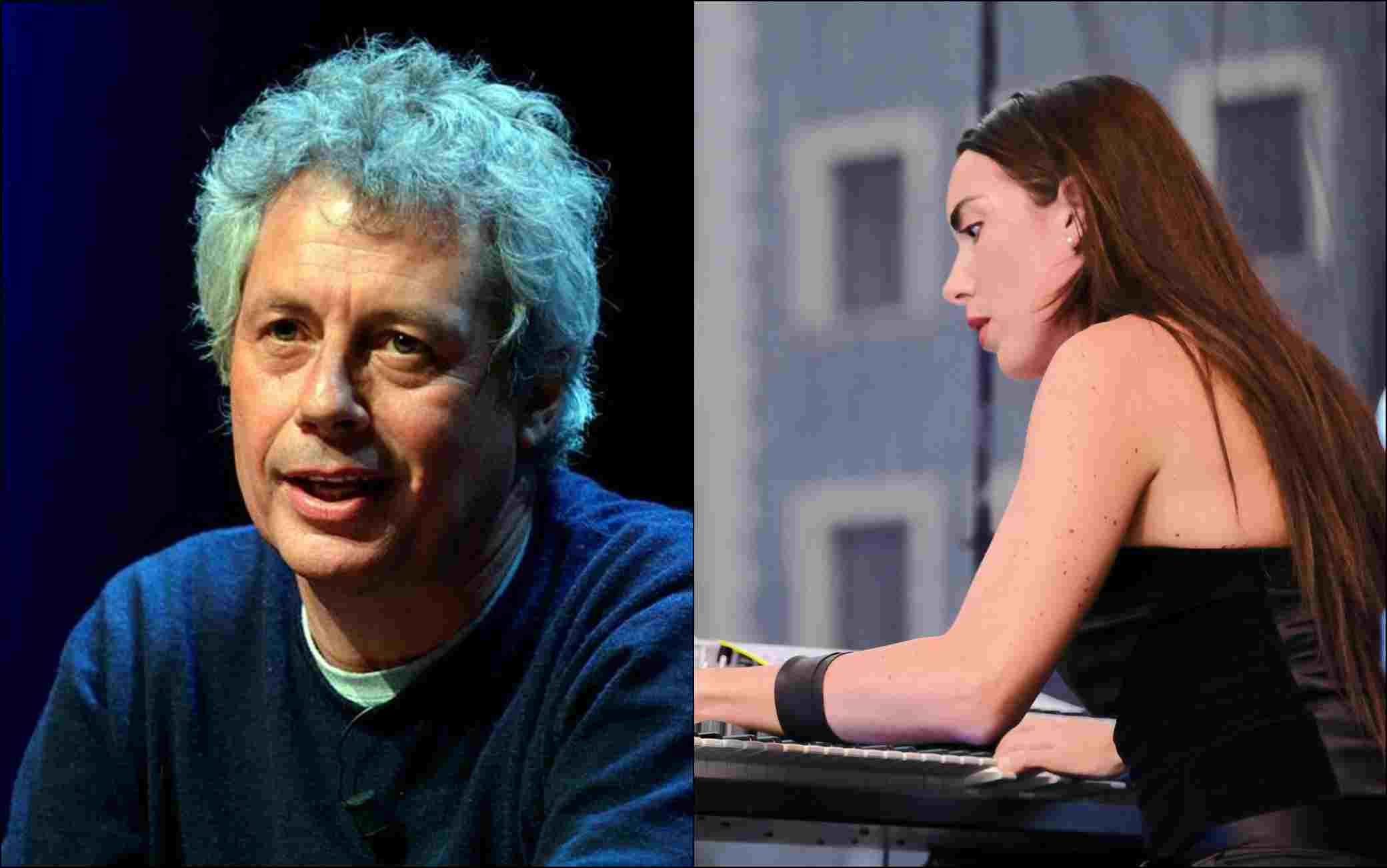 Alessandro Baricco e Gloria Campaner si sono sposati: il matrimonio a ...