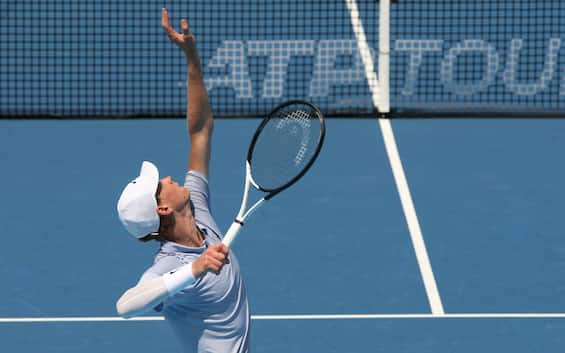 Atp Cincinnati 2025: i risultati delle partite di oggi | Sky TG24