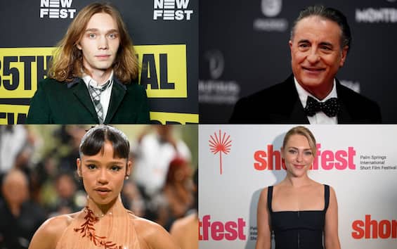 Quello che tu non vedi, il cast del film tratto dal romanzo di Julia ...