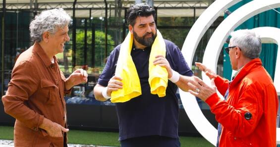 MasterChef 13, padel protagonista della prova in esterna a Milano | Sky ...