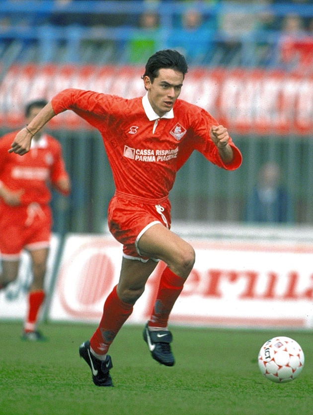 Pippo Inzaghi compie 50 anni, la carriera e i gol: dal Milan alla ...