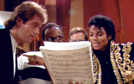 We Are the World, il documentario su Netflix: tutto quello che c'è da ...