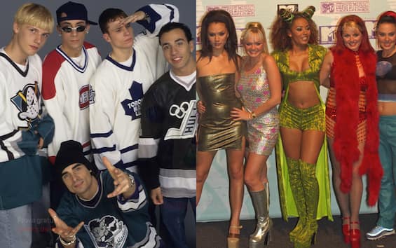 Backstreet Boys e Spice Girls, AJ sulle possibilità di un tour insieme ...