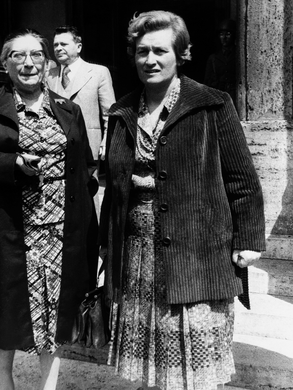 Chi era Tina Anselmi, partigiana e prima ministra della Repubblica ...