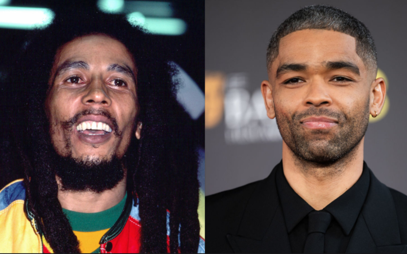 Bob Marley - One Love, il confronto tra gli attori e i personaggi reali ...