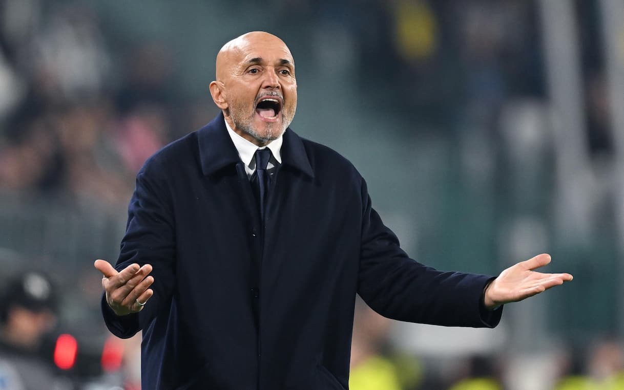 Juve Torino, Spalletti: 'Va alzata la qualità, ma la squadra ci ha ...