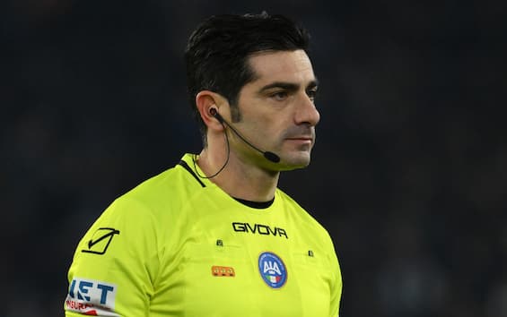 Arbitri Serie A, le designazioni per la 23^ giornata | Sky Sport