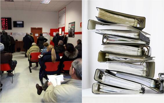 Pa, dopo il Covid servizi a rilento agli sportelli: pesano smart working e pensioni | Sky TG24