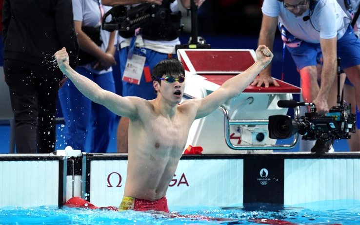 Olimpiadi 2024, il medagliere dei Giochi di Parigi | Sky Sport