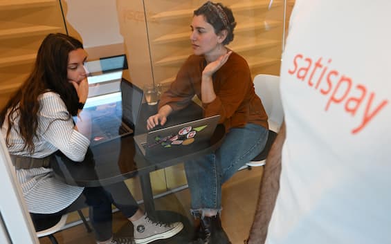 Satispay, arrivano i buoni pasto: ticket digitali spendibili dal 1 ...