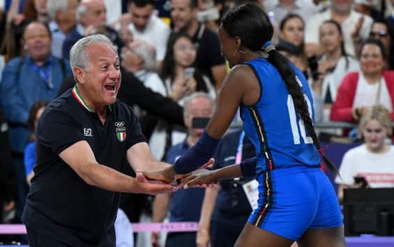 Italia ai Mondiali di Volley femminile 2025: girone e avversarie | Sky Sport