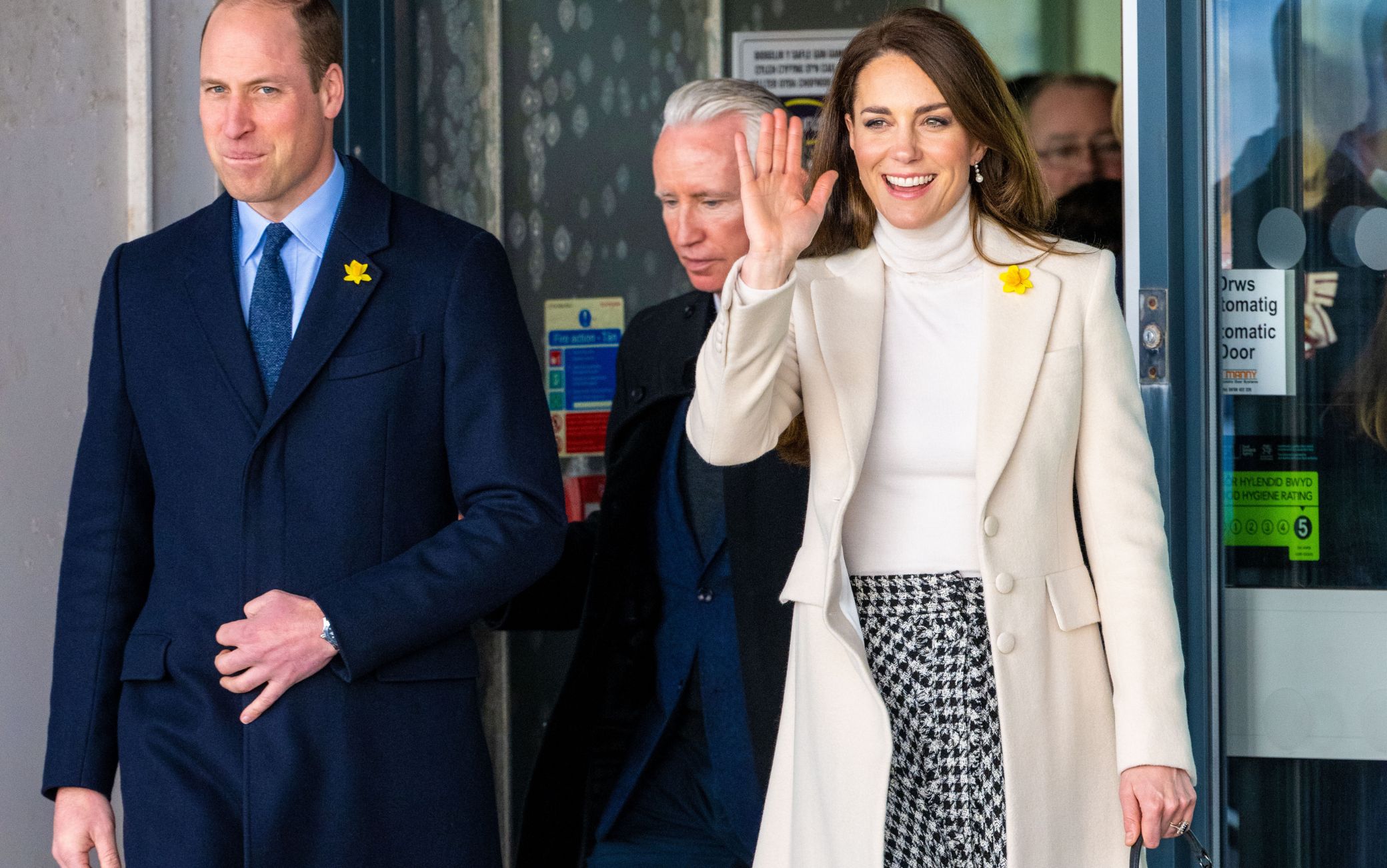 Famiglie reali, le news: dai principi di Danimarca in India a Kate ...