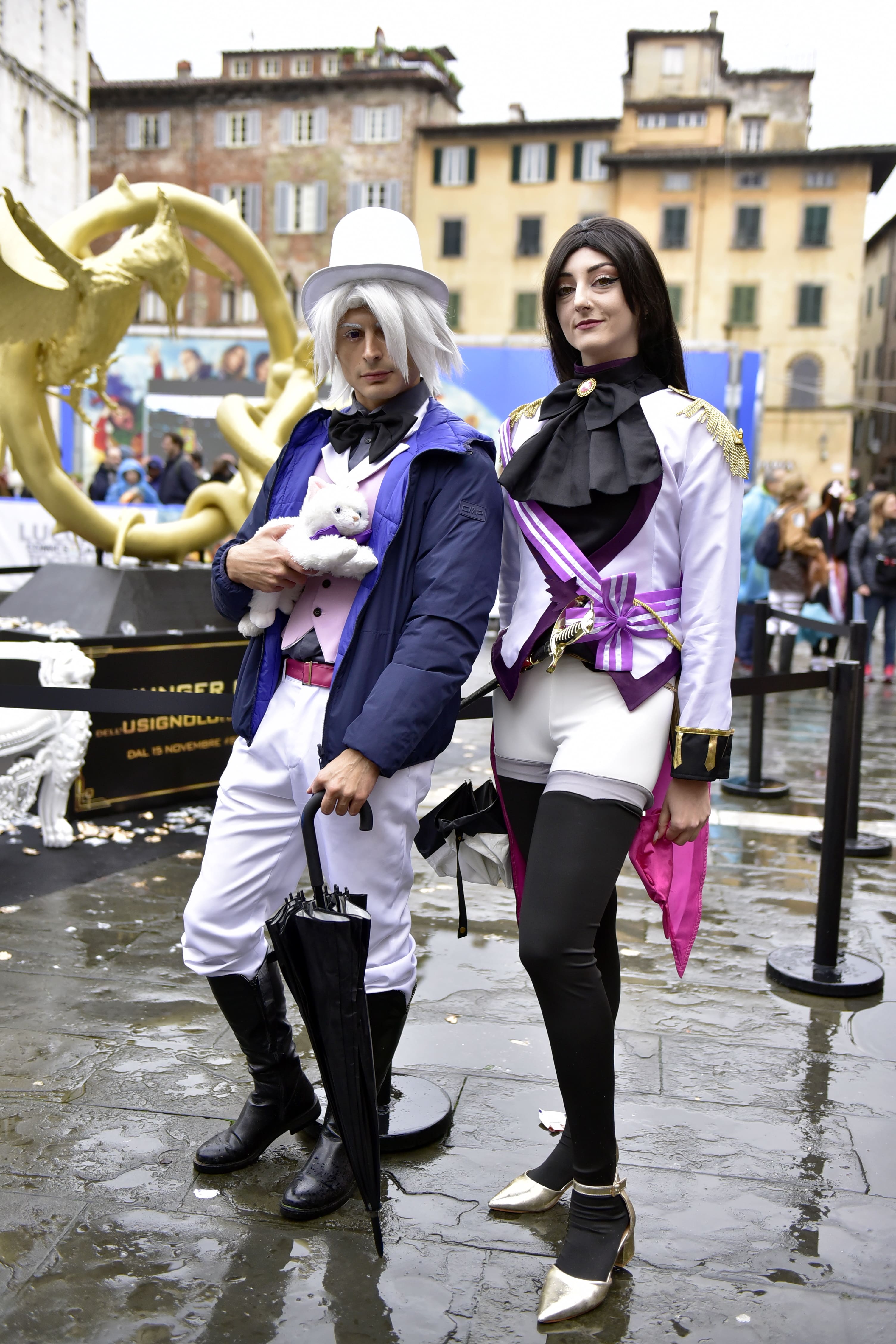 Lucca Comics and Games 2024: programma, date e info biglietti | Sky TG24