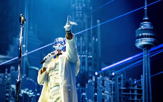 Hurry Up Tomorrow, The Weeknd debutta al cinema | Sky TG24