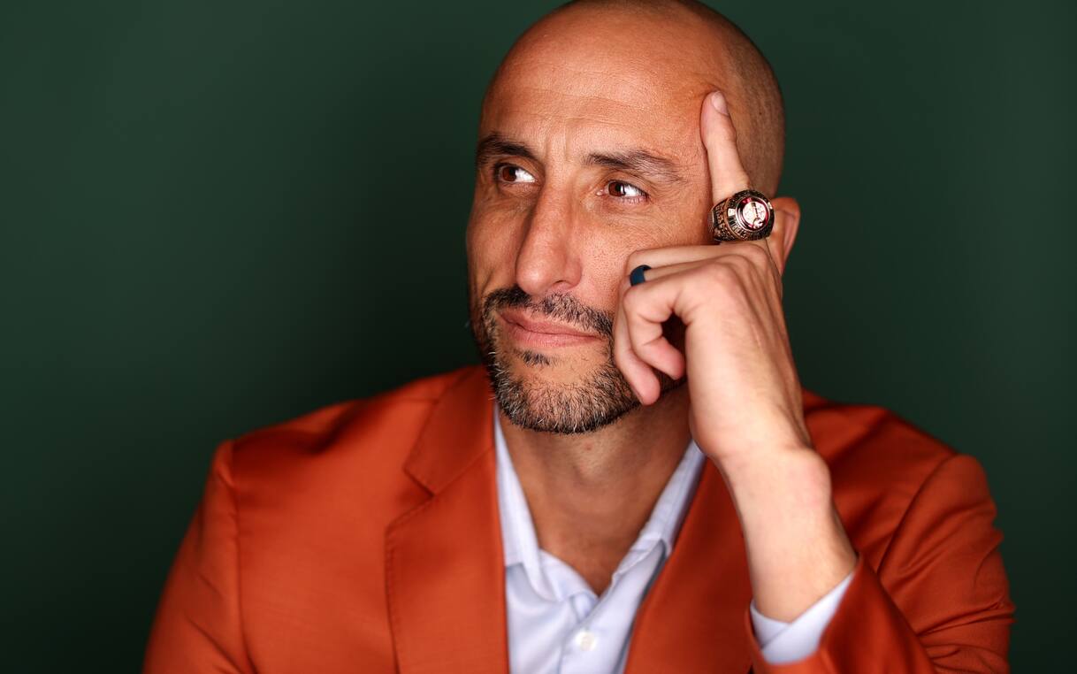 NBA, Manu Ginobili entra nella Hall of Fame: la cerimonia in diretta su ...