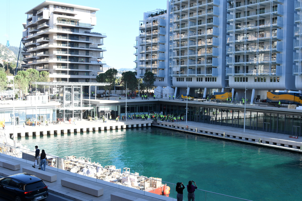 Monaco, inaugurato MareTerra: il quartiere a Montecarlo da 120mila euro al metro quadro. FOTO ...