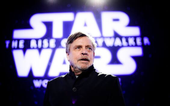 The Machine: Mark Hamill, l'attore di Star Wars nel cast del film