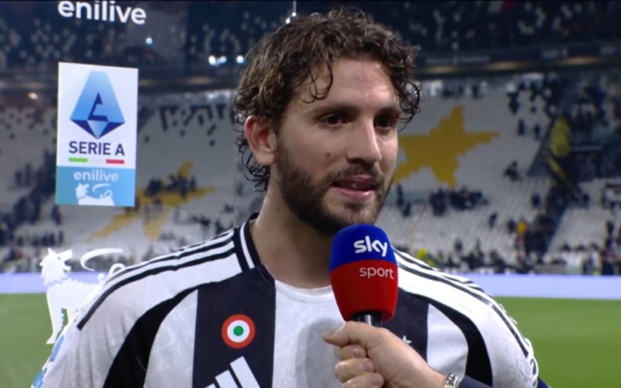 Juventus, Locatelli: 'Nelle ultime tre partite è cambiata l’energia ...
