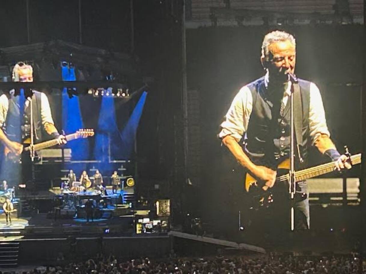 Bruce Springsteen in concerto a San Siro, com'è andata la seconda data ...