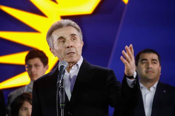 Elezioni in Georgia, il riconteggio conferma la vittoria del partito ... Elezioni in Georgia, il riconteggio conferma la vittoria del partito ...
