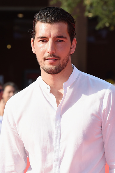 Andrea Preti, chi è l'ex fidanzato di Claudia Gerini. FOTO