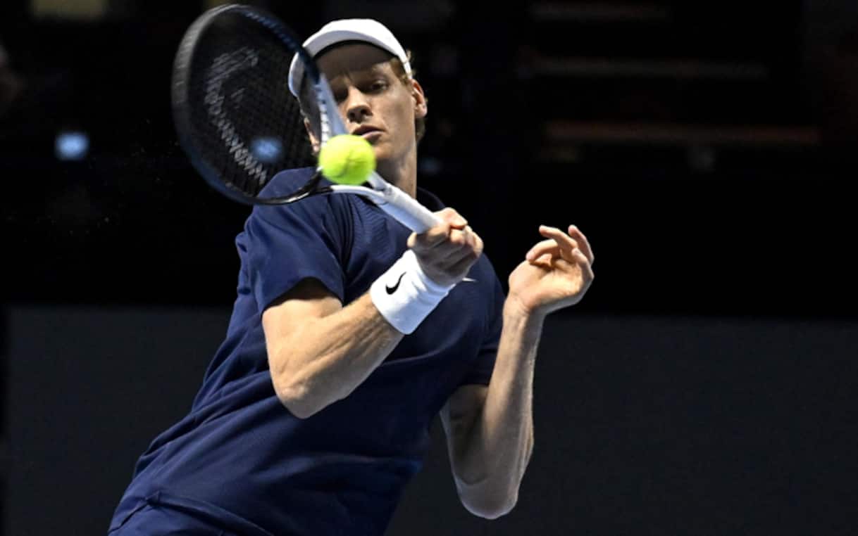 Sinner-Altmaier all'Atp Vienna 2025, dove vedere in tv e streaming ...