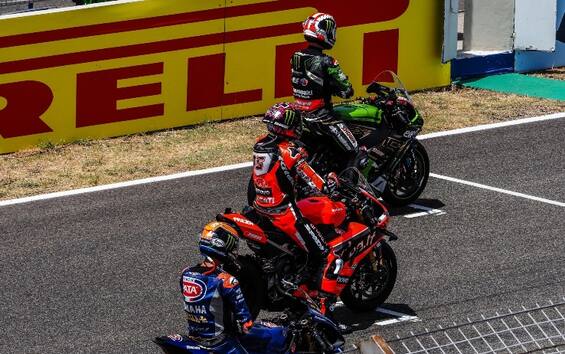 SBK 2020 a Portimao (Portogallo): calendario, orari e guida tv | Sky Sport