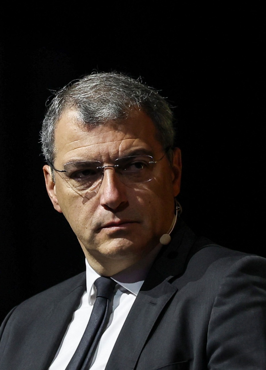 Juventus, chi è Damien Comolli: la storia del nuovo dirigente ...