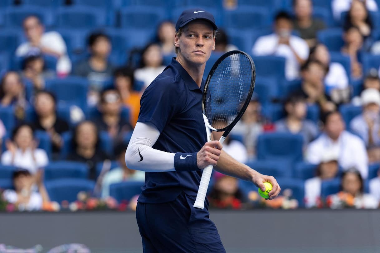 Sinner-De Minaur all'Atp Pechino: il risultato della partita | Sky TG24