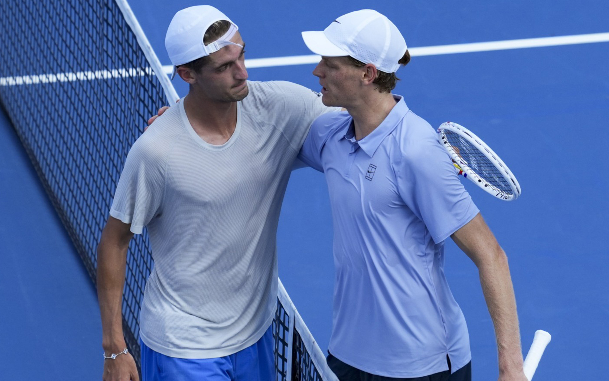 Sinner-Musetti agli US Open 2025, gli orari delle repliche su Sky e NOW ...