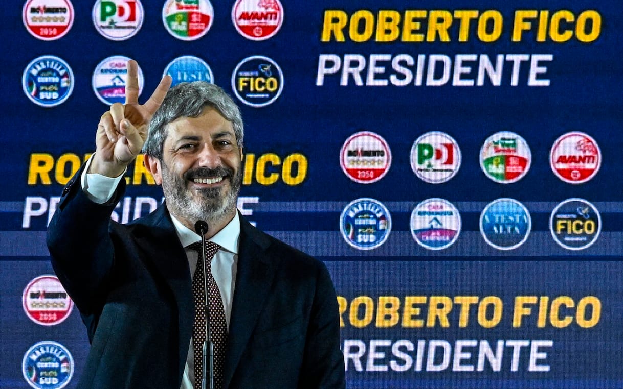 Elezioni regionali Campania, chi sono i consiglieri eletti | Sky TG24