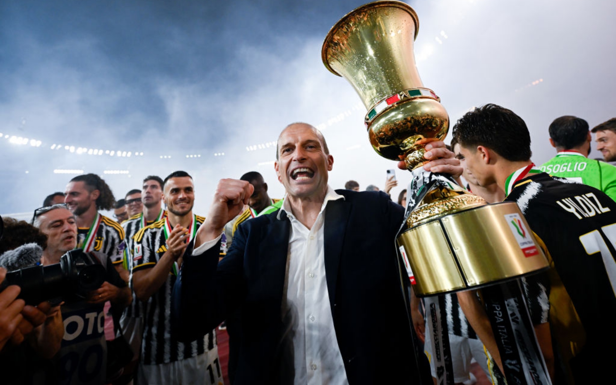 Coppa Italia 2024 2025, date e orari delle semifinali, tabellone e regolamento | Sky Sport