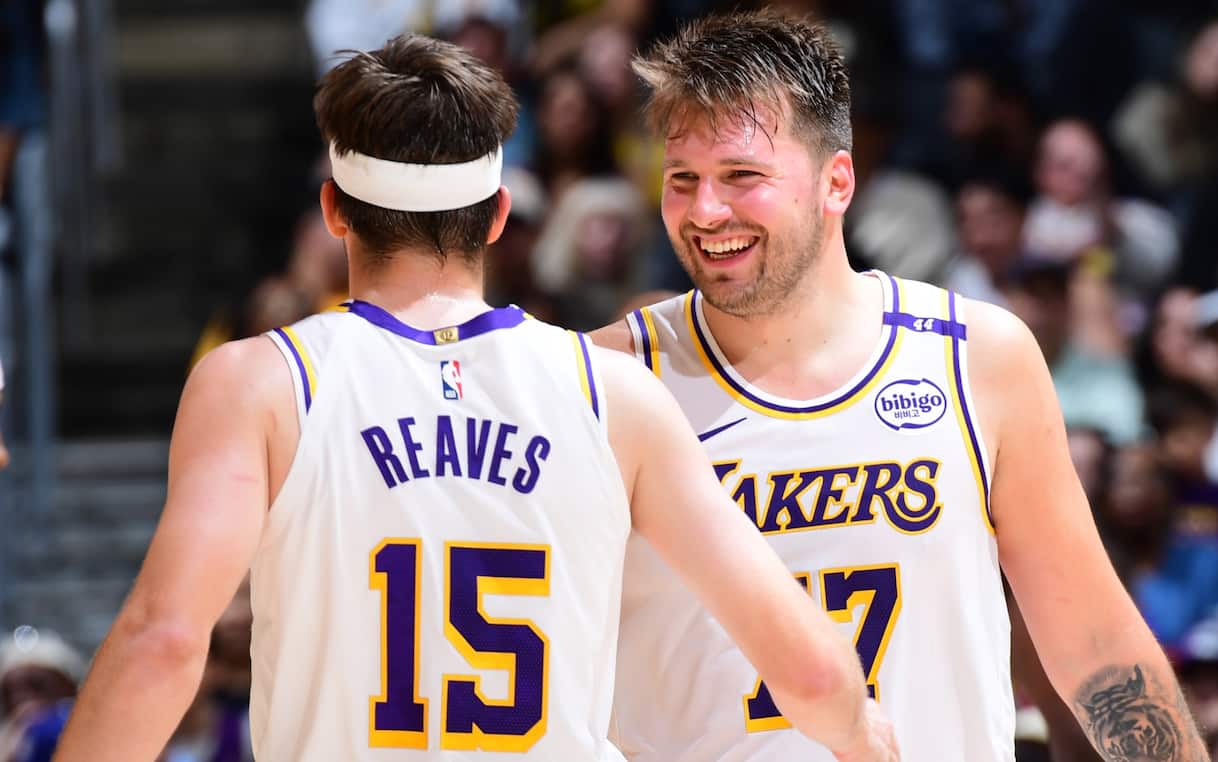 NBA, Los Angeles Lakers Phoenix Suns 107-96: risultato e highlights ...