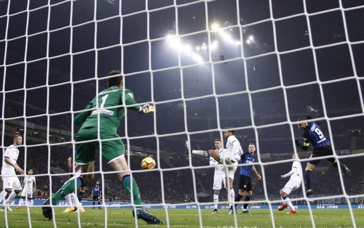 Inter-Atalanta 2-0, doppietta di Icardi. Gol e highlights | Sky Sport