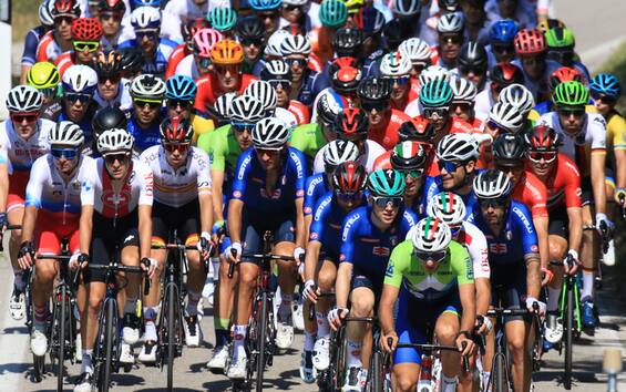 Mondiali ciclismo 2023 in tv e streaming: il percorso della gara elite maschile | Sky Sport