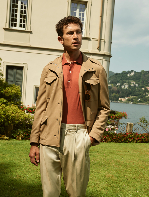 Cruna, la nuova collezione Spring Summer 2025 Floating in Style - Come As You Are I Sky TG24