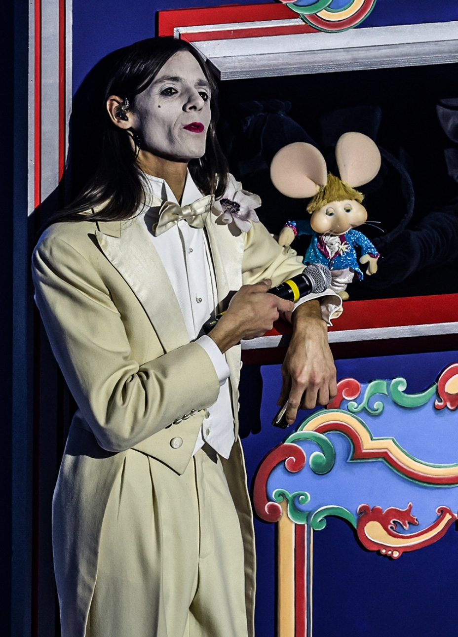 Topo Gigo, la voce a Sanremo e il legame con il Como: l'intervista ...