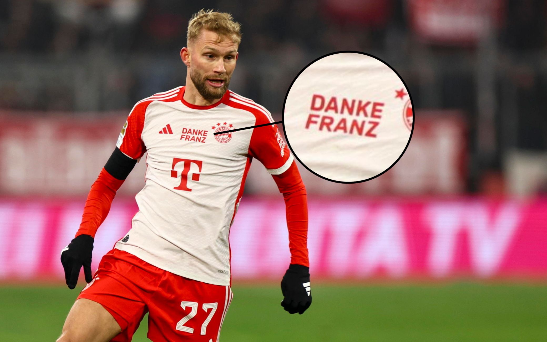 Beckenbauer, l'ultimo tributo a Kaiser Franz del Bayern Monaco. Foto e ...