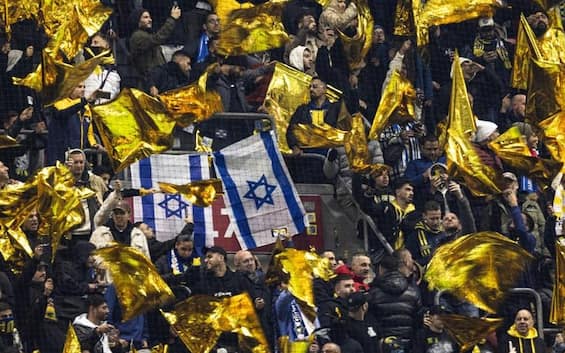 Chi sono i Maccabi Fanatics, gli ultras israeliani di estrema destra ...