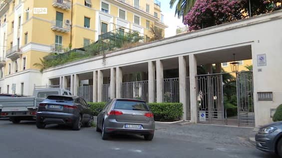 Via Poma, 35 anni fa l'omicidio di Simonetta Cesaroni | Video Sky TG24