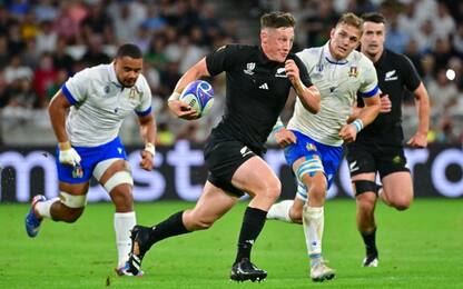 Rugby: ultime notizie e risultati delle partite | Sky Sport