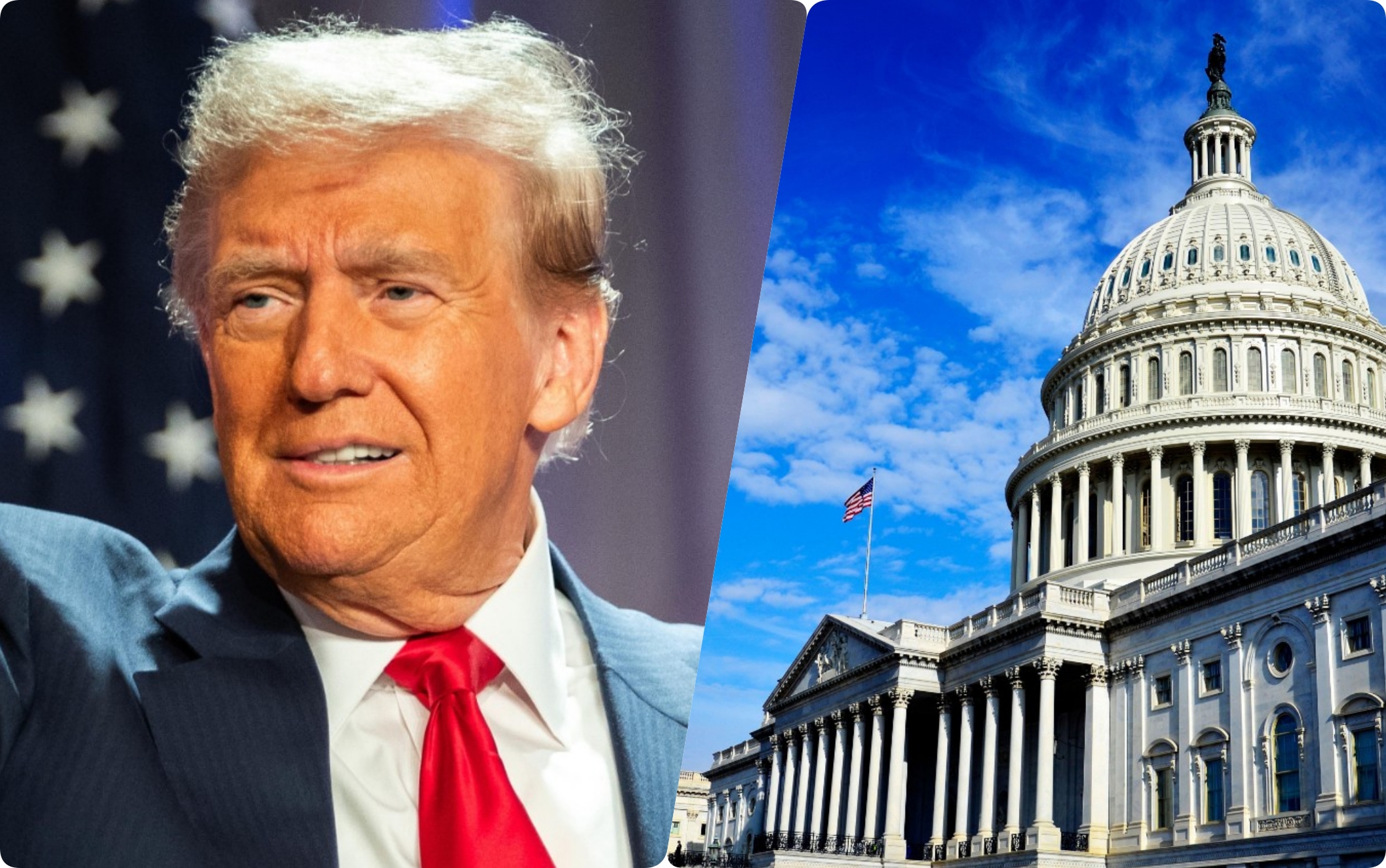 Insediamento Trump, tutti gli ospiti al giuramento, da Obama a ...