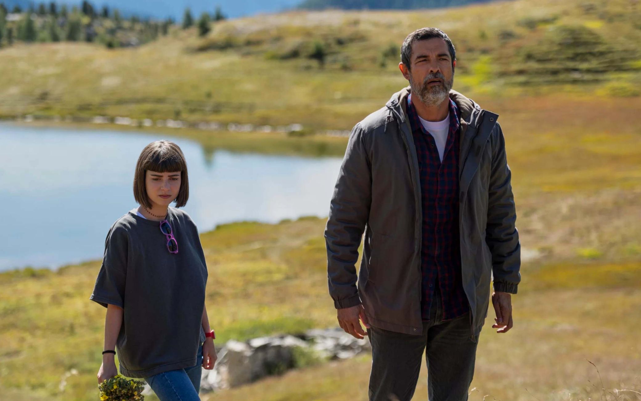 Il mio nome è vendetta, il cast del film con Alessandro Gassmann nei ...