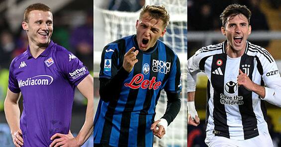 Calciomercato, i giocatori italiani più cresciuti di valore nel 2024 ...
