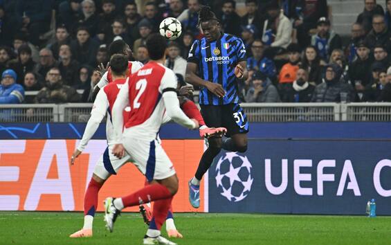 Inter Arsenal, le pagelle della partita di Champions League | Sky Sport