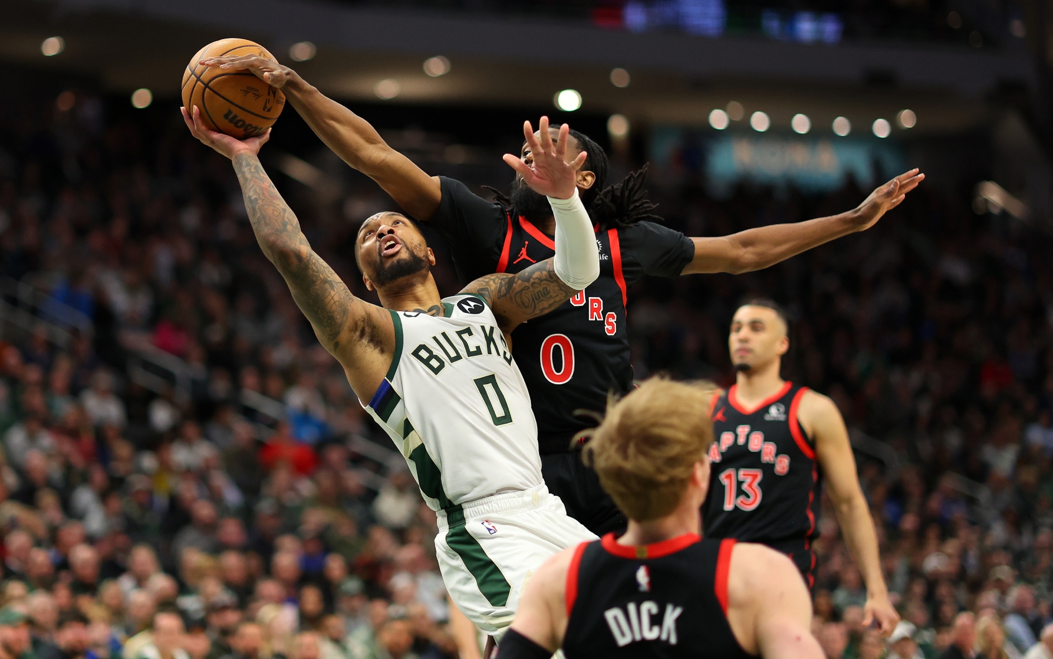 NBA, una preghiera per (e con) Quickley: il bellissimo gesto dei ...