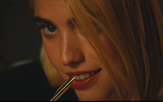 Sanctuary, il trailer italiano del film con Margaret Qualley e Christopher Abbott | Sky TG24