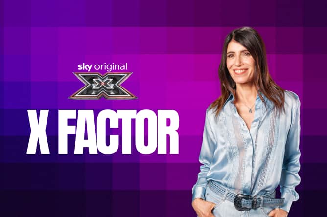 Jake la furia, giudice di X Factor 2025, edizione 19 | Sky