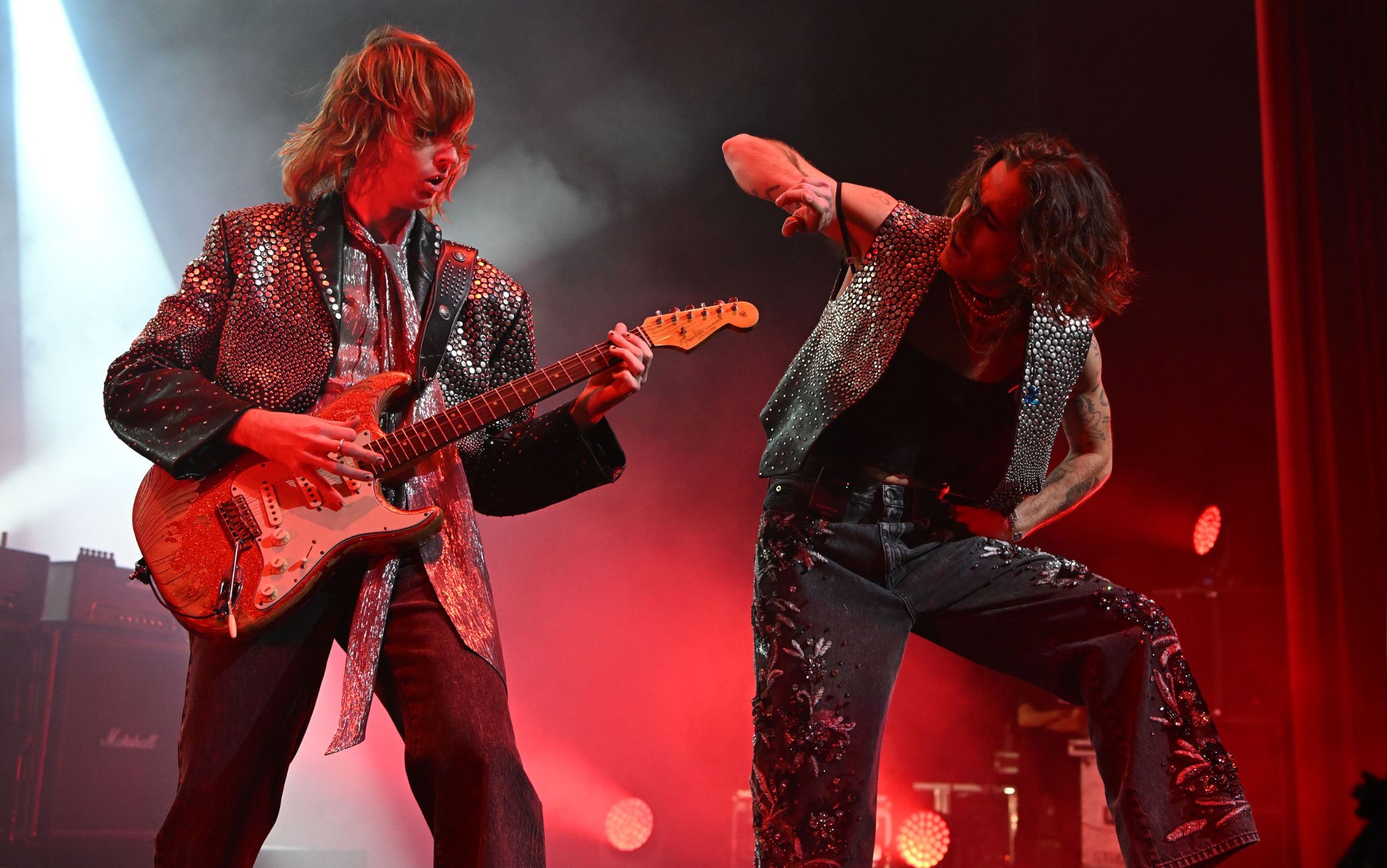 Maneskin, oggi esce il nuovo album Rush: le reazioni, dal Guardian a ...
